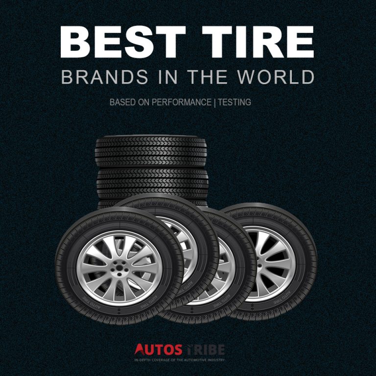 14 Top Tire Brands: Performance, Ratings, & Reviews - 2025 | Autos Tribe