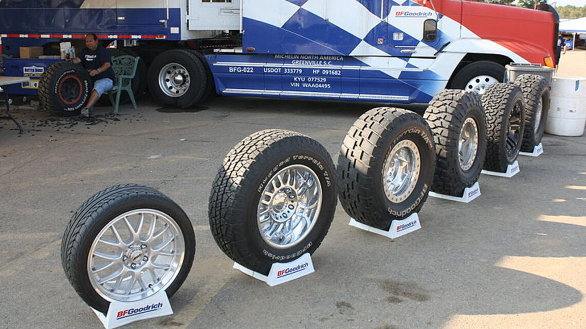 14 Top Tire Brands: Performance, Ratings, & Reviews - 2025 | Autos Tribe