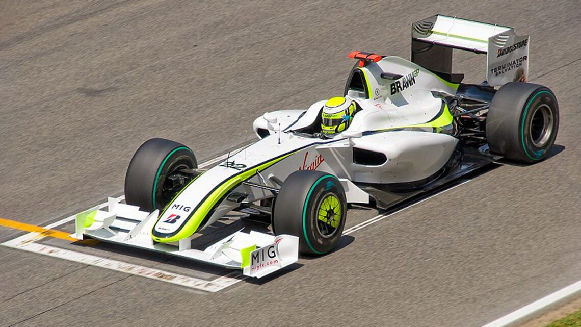 The Top 12 Fastest F1 Cars of All Time - Updated | Autos Tribe