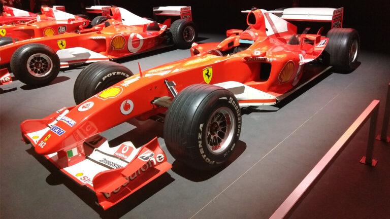 The Top 12 Fastest F1 Cars of All Time - Updated | Autos Tribe