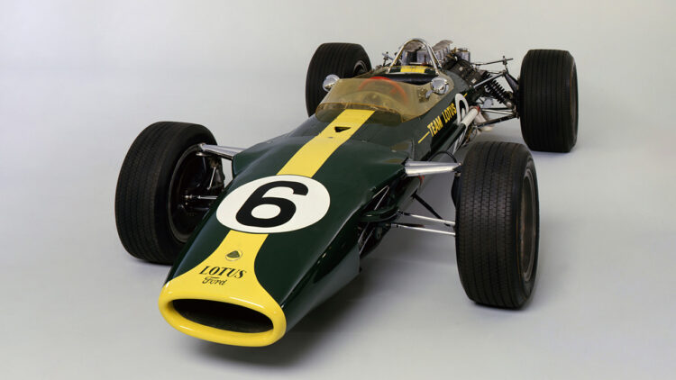 The Top 12 Fastest F1 Cars of All Time - Updated | Autos Tribe