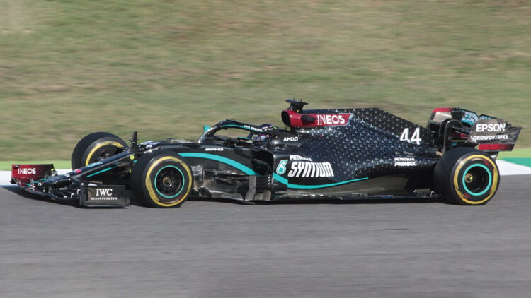 The Top 12 Fastest F1 Cars of All Time - Updated | Autos Tribe