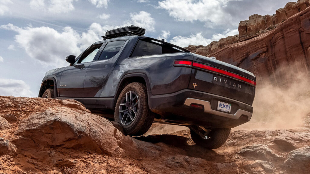 Top 17 Fastest Electric Cars in the World - 2024 | Autos Tribe