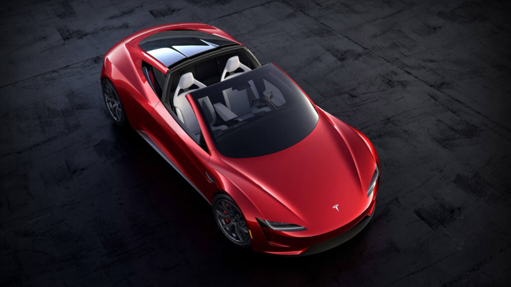 Top 17 Fastest Electric Cars in the World - 2024 | Autos Tribe