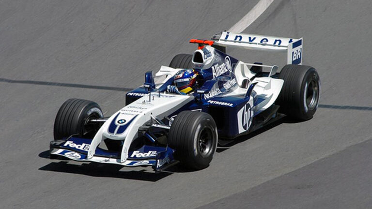 The Top 12 Fastest F1 Cars of All Time - Updated | Autos Tribe