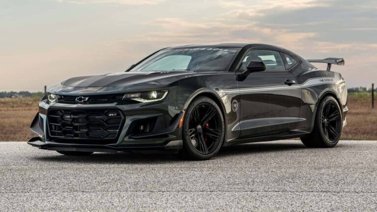 Fastest Muscle Car: Top 11 Beasts & Specs - 2024 | Autos Tribe