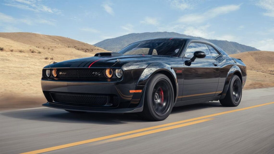 Fastest Muscle Car: Top 11 Beasts & Specs - 2024 | Autos Tribe