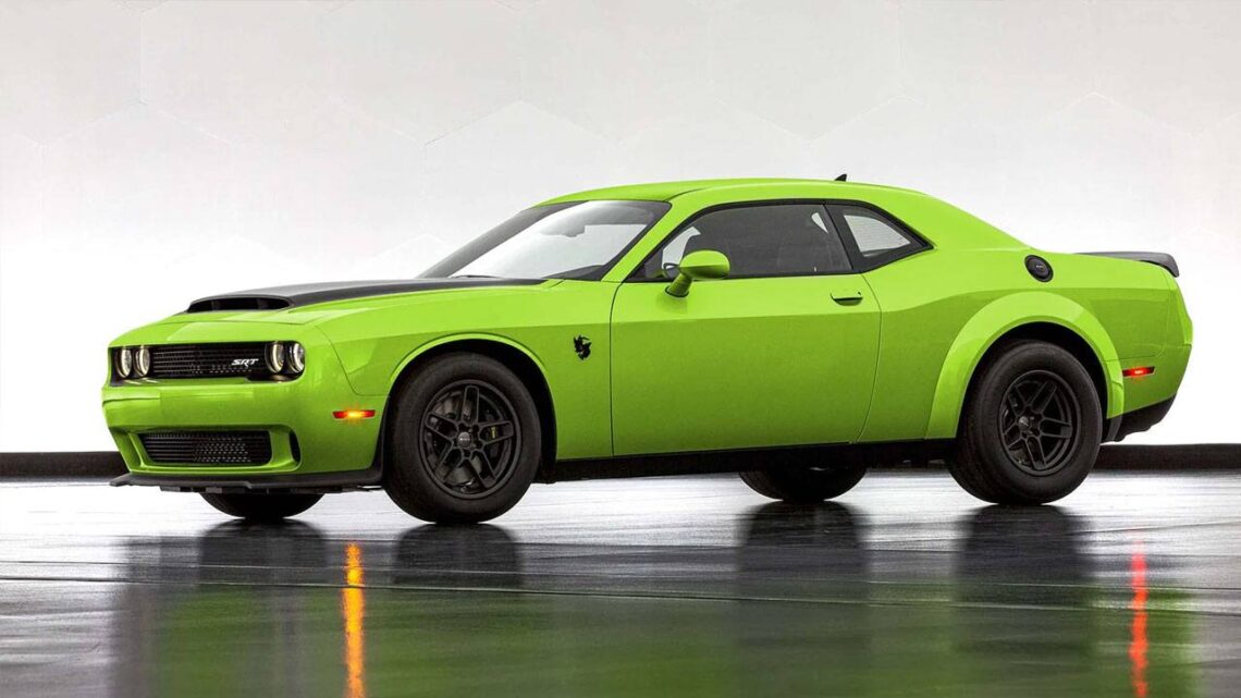 Fastest Muscle Car: Top 11 Beasts & Specs - 2024 | Autos Tribe
