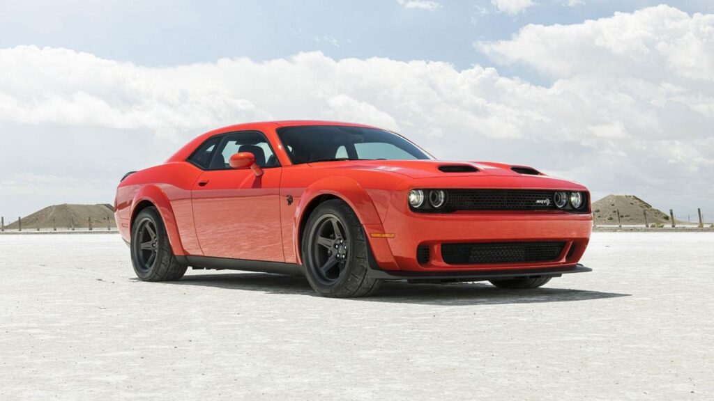 Fastest Muscle Car: Top 11 Beasts & Specs - 2024 | Autos Tribe