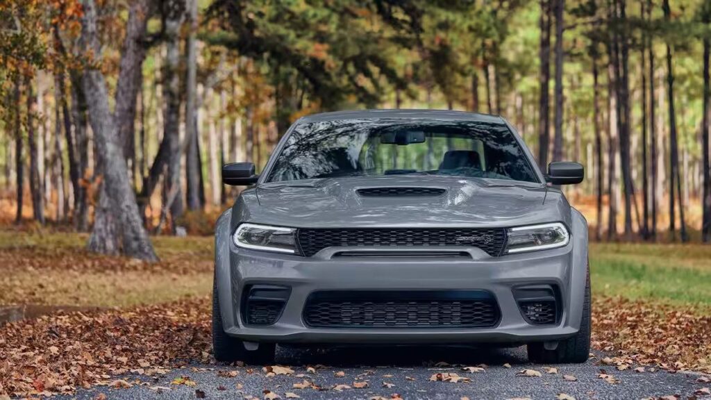 Scat Pack Top Speed Without Limiter
