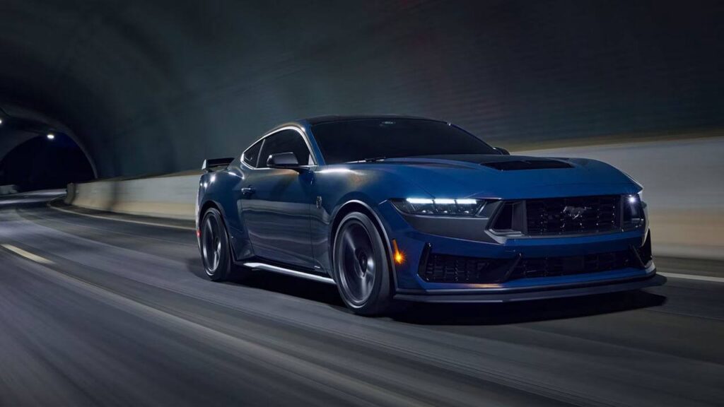 Fastest Muscle Car: Top 11 Beasts & Specs - 2024 | Autos Tribe