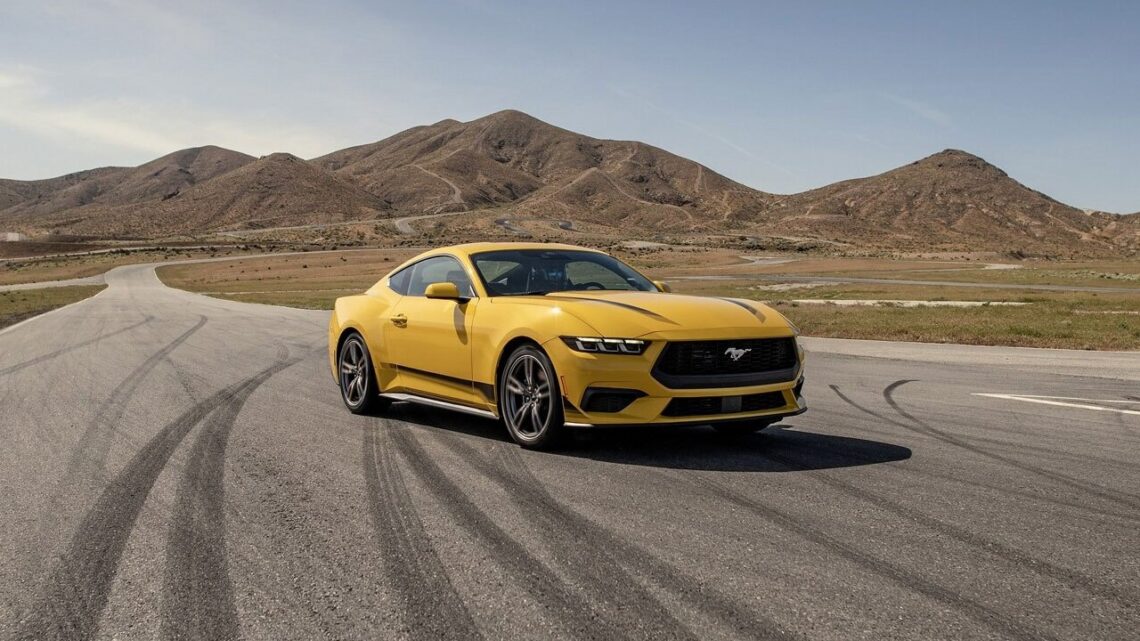 Fastest Muscle Car: Top 11 Beasts & Specs - 2024 | Autos Tribe