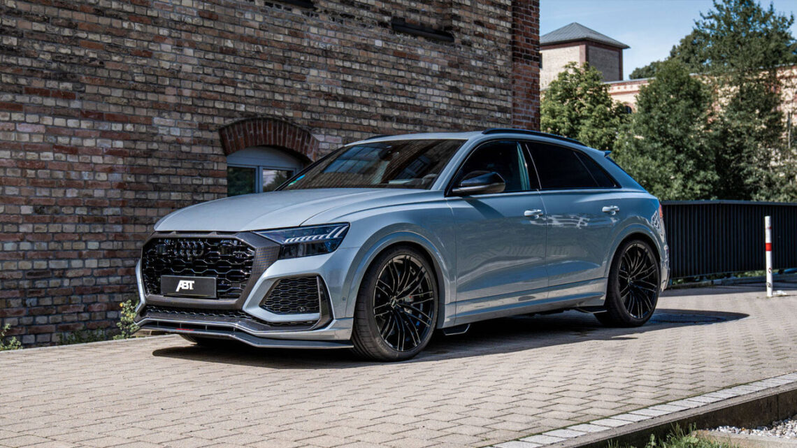 Top 16 Fastest SUV in the World - 2024 | Autos Tribe