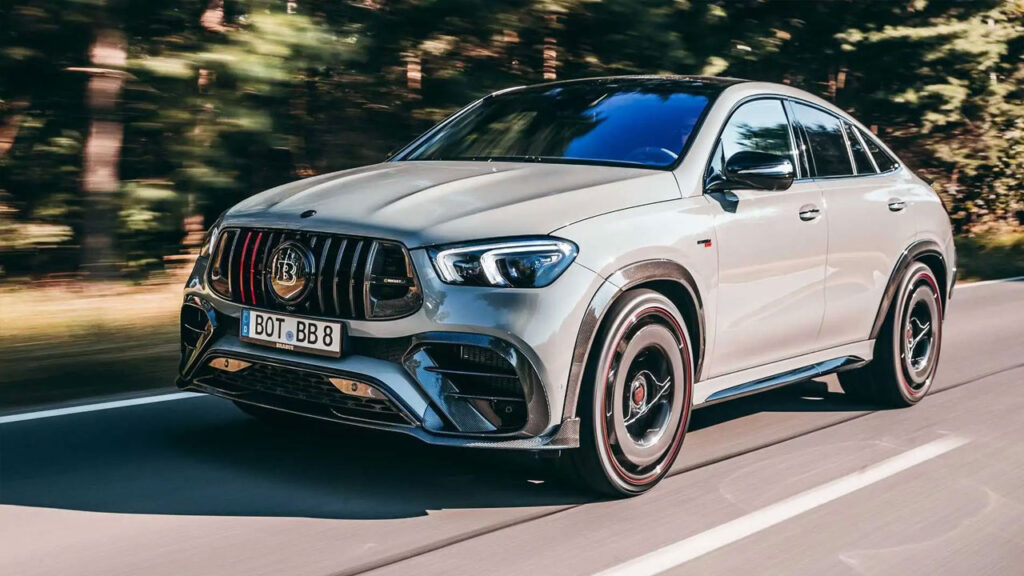 Top 16 Fastest SUV in the World - 2024 | Autos Tribe