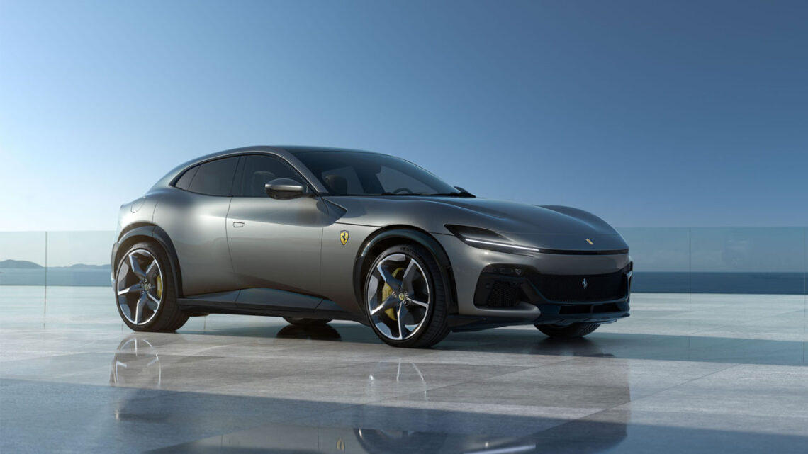 Top 16 Fastest SUV in the World - 2024 | Autos Tribe