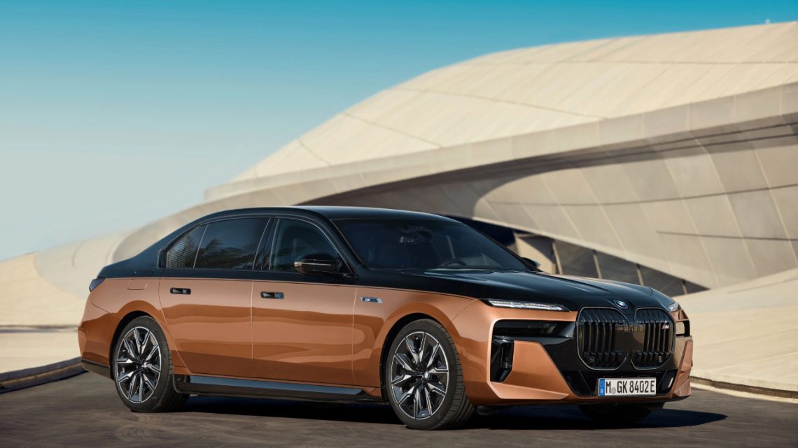 Best Luxury Electric Cars That Turn Heads and Rule The Road
