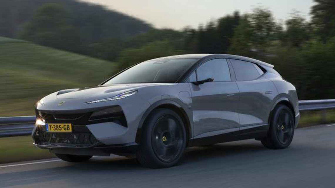 Best Luxury Electric Cars That Turn Heads and Rule The Road