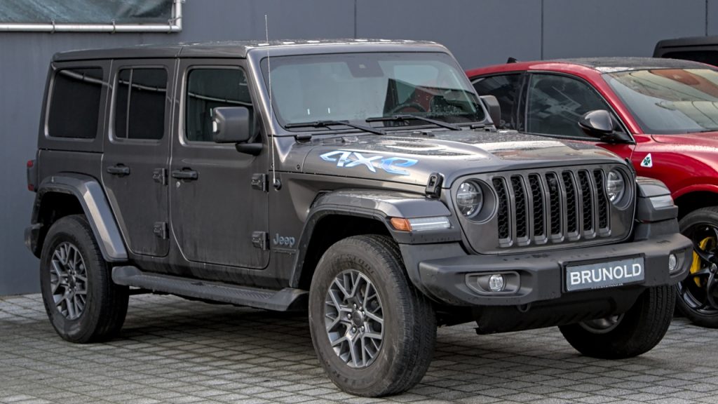 Jeep Wrangler 4 Cylinder – The Evolution Through Generations