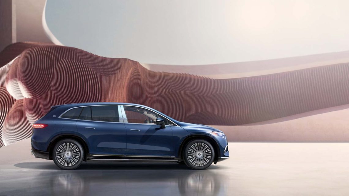 15 Best Luxury Electric SUVs for 2024 and 2025